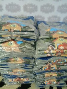 Kaos Study Tour | Pesan Kaos | Bikin Kaos | Icon Konveksi Bandung